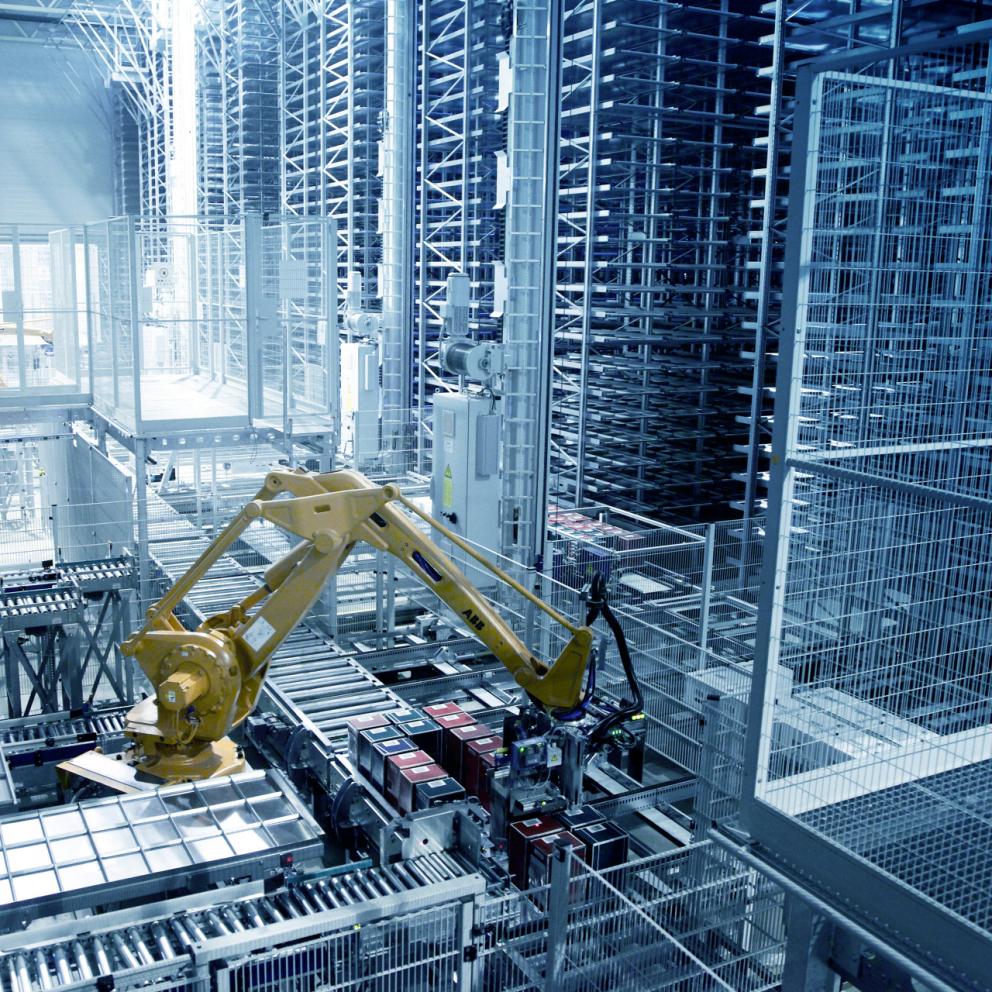 Intralogistik-Experte und Systemintegrator | viastore SYSTEMS