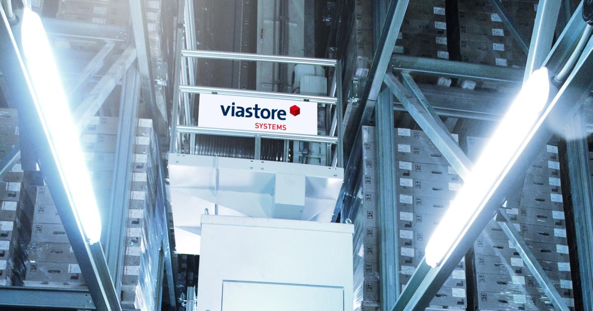 Tendance du marché : stockage compact | viastore SYSTEMS