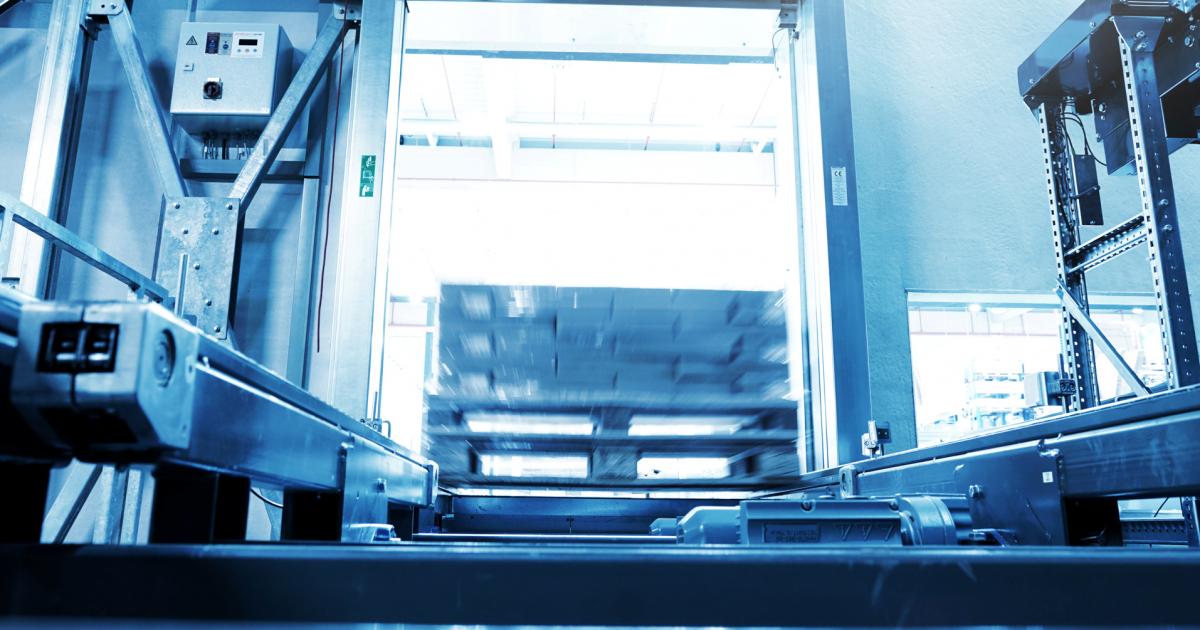 Intralogistics for third-party logistics providers | viastore SYSTEMS