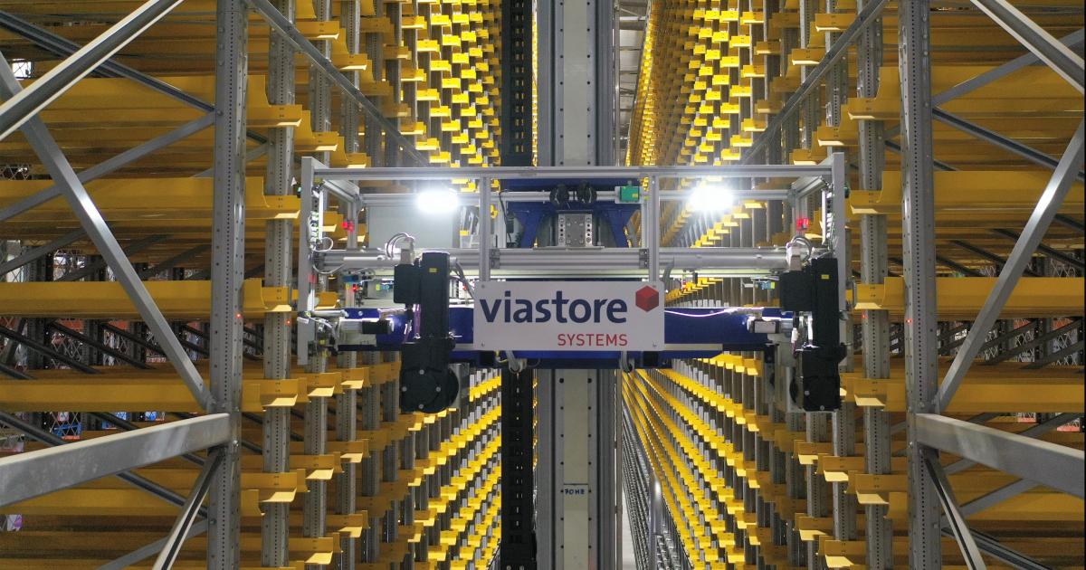 Press release GAM Brasil | viastore SYSTEMS