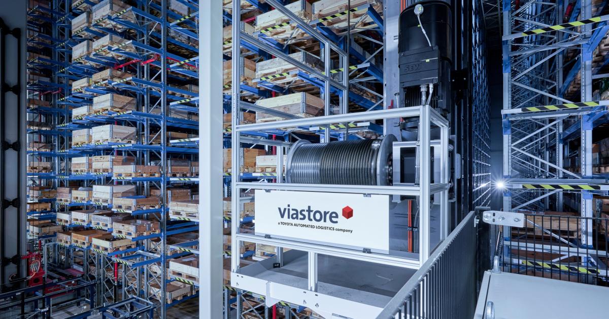 viastore at the LogiMAT 2025 | viastore SYSTEMS