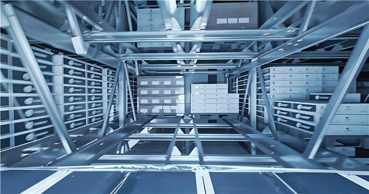 viastore pallet shuttle system | viastore SYSTEMS